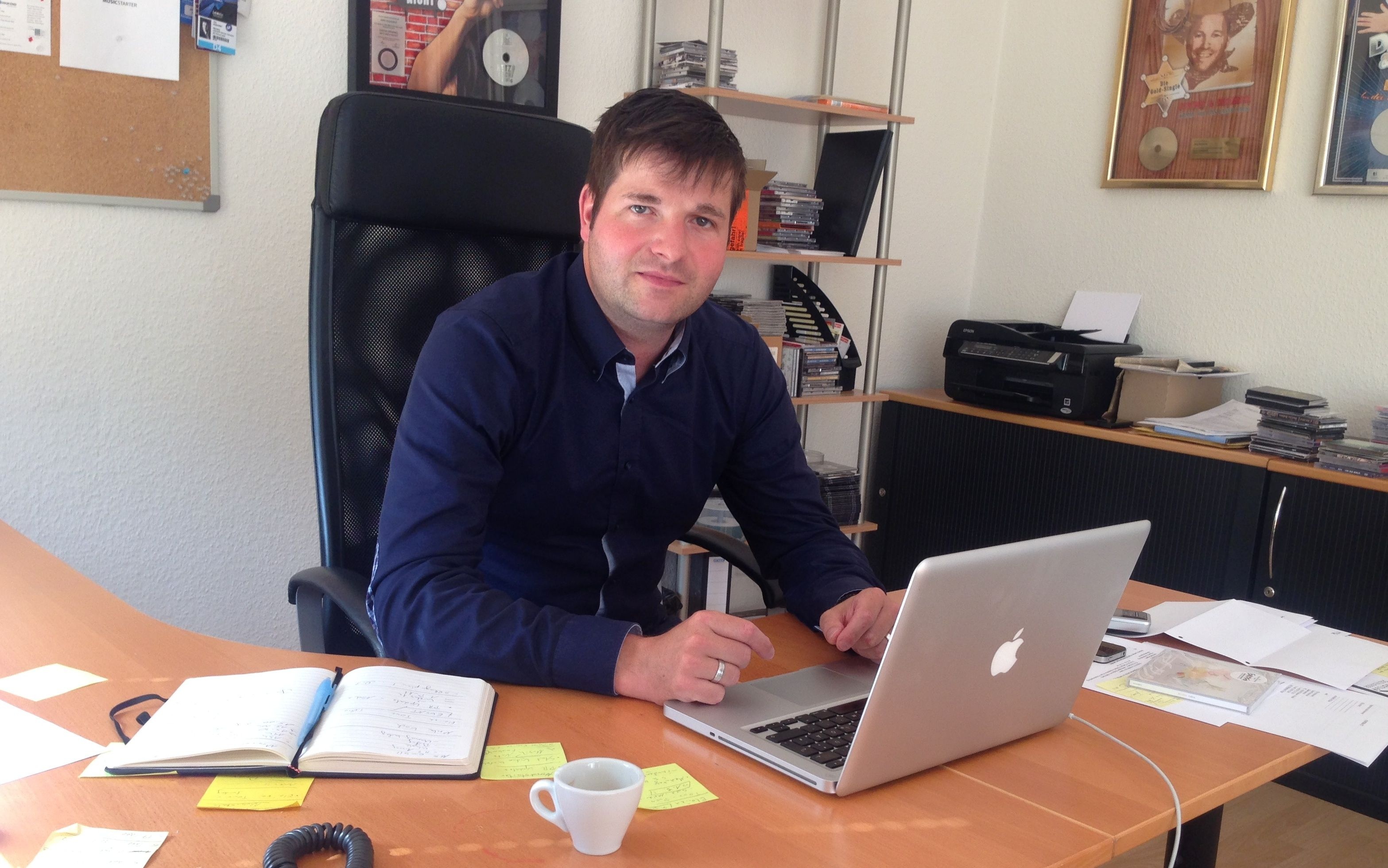 Geschäftsführer Jörg Koshorst im Gespräch: Was steckt hinter der Idee ...