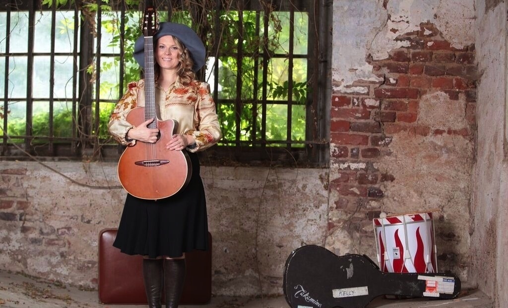 KÜNSTLER SPOTLIGHT #23: IM INTERVIEW MIT PATRICIA KELLY
