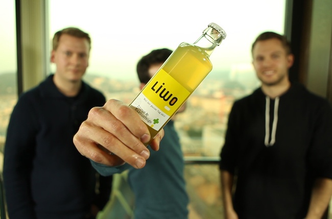 Die Limonade Liwo gegen Konzentrationstiefs