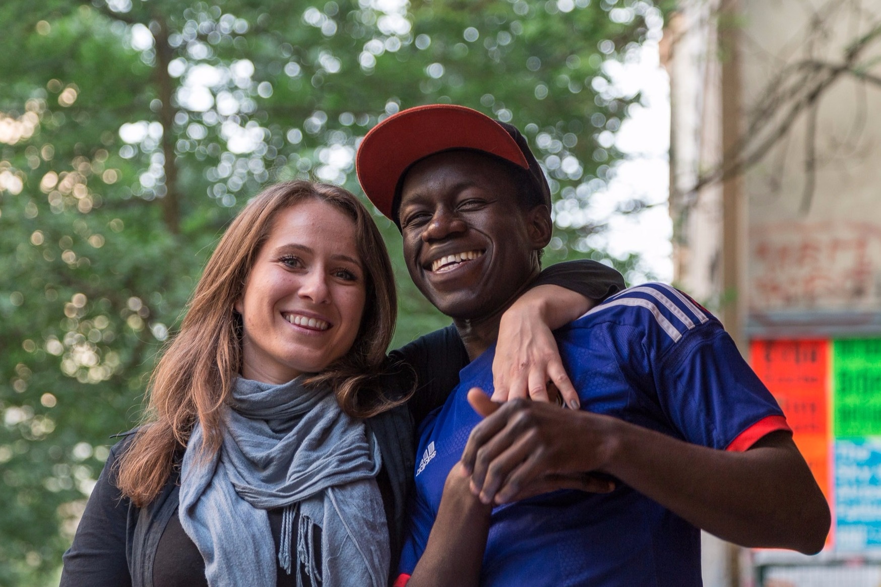 Wie der Verein Bantabaa Geflüchteten eine Job-Perspektive bietet