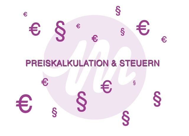 Das perfekte Dankeschön (2) - 7 Kniffe zur Preiskalkulation